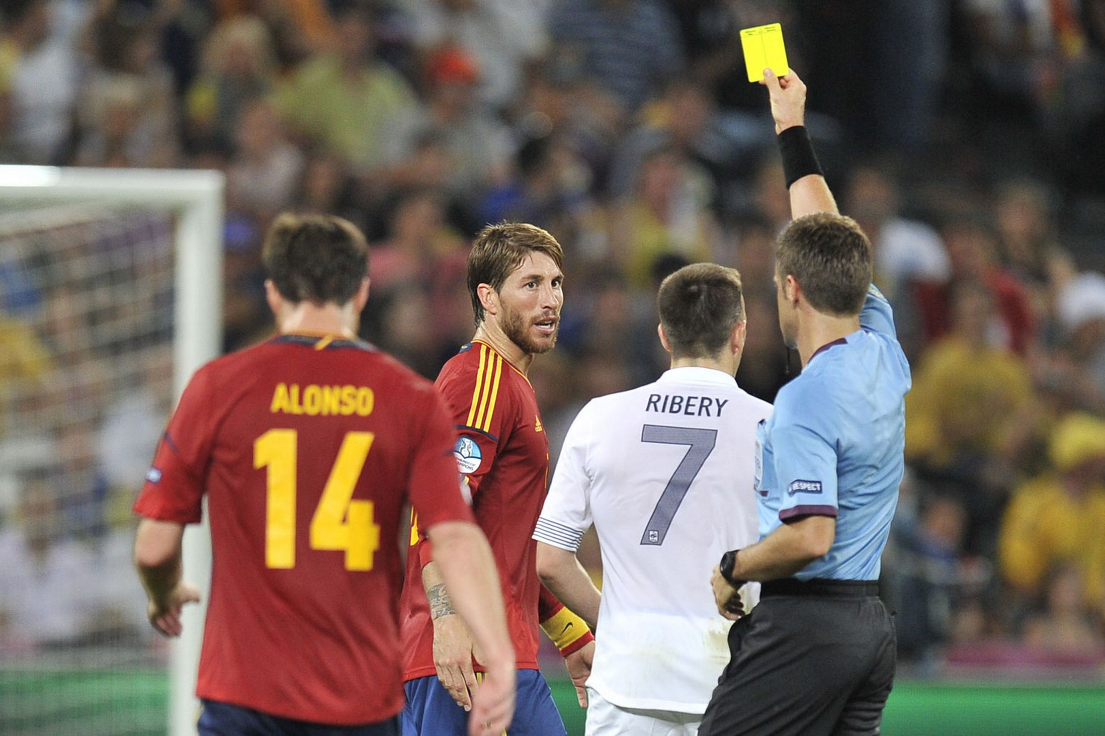 Arbitri al Mondiale 2014 - Mondiali di calcio