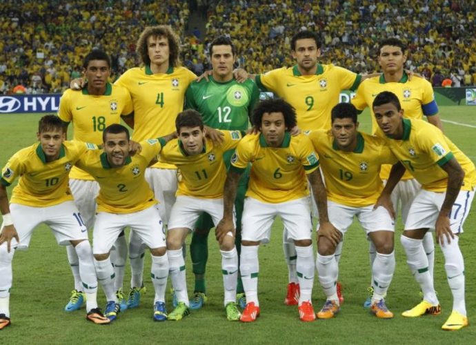Brasile 2014 - Mondiali di calcio